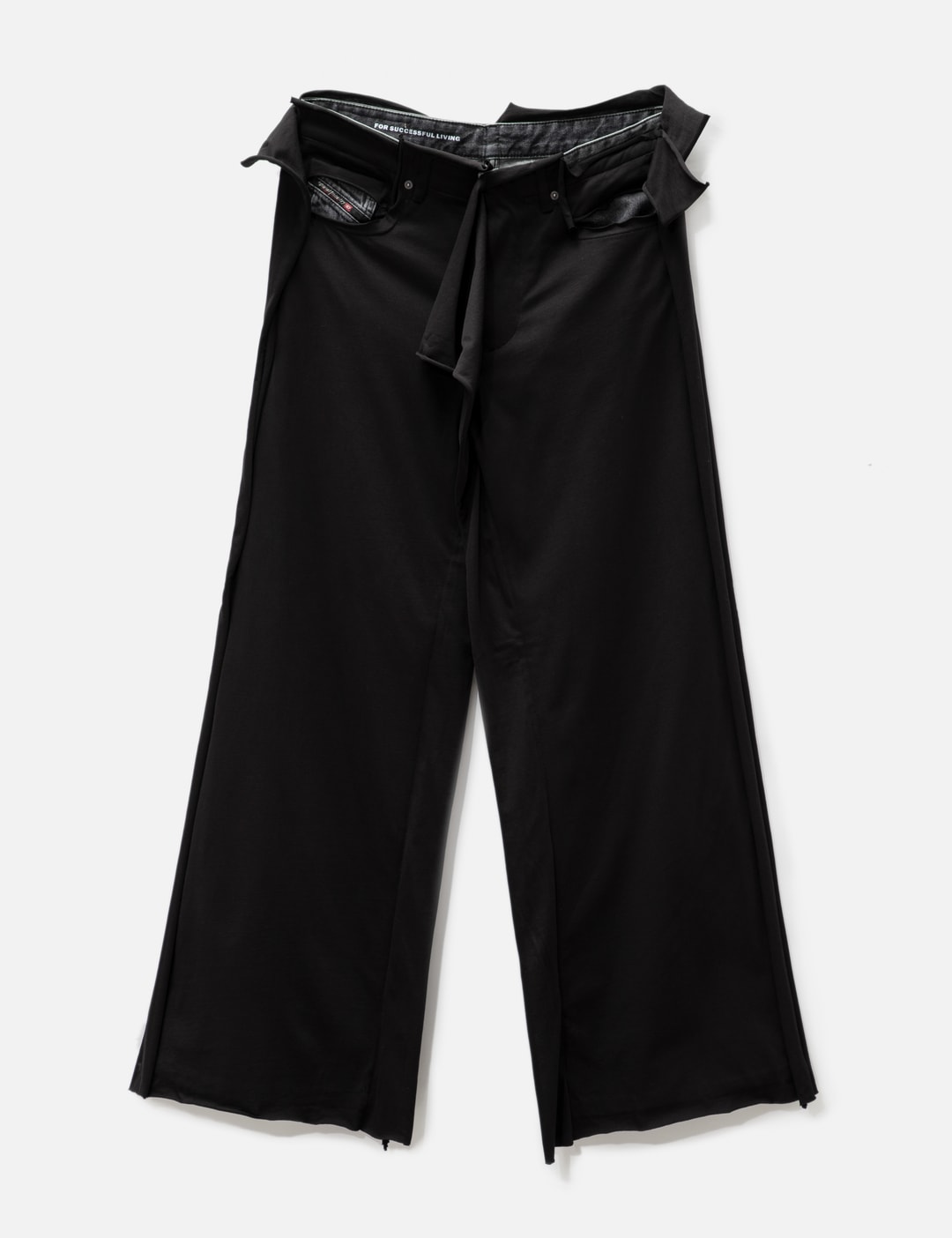 Diesel - D-Rise 0hlab Straight Jeans | HBX - Globally Curated Fashion ...