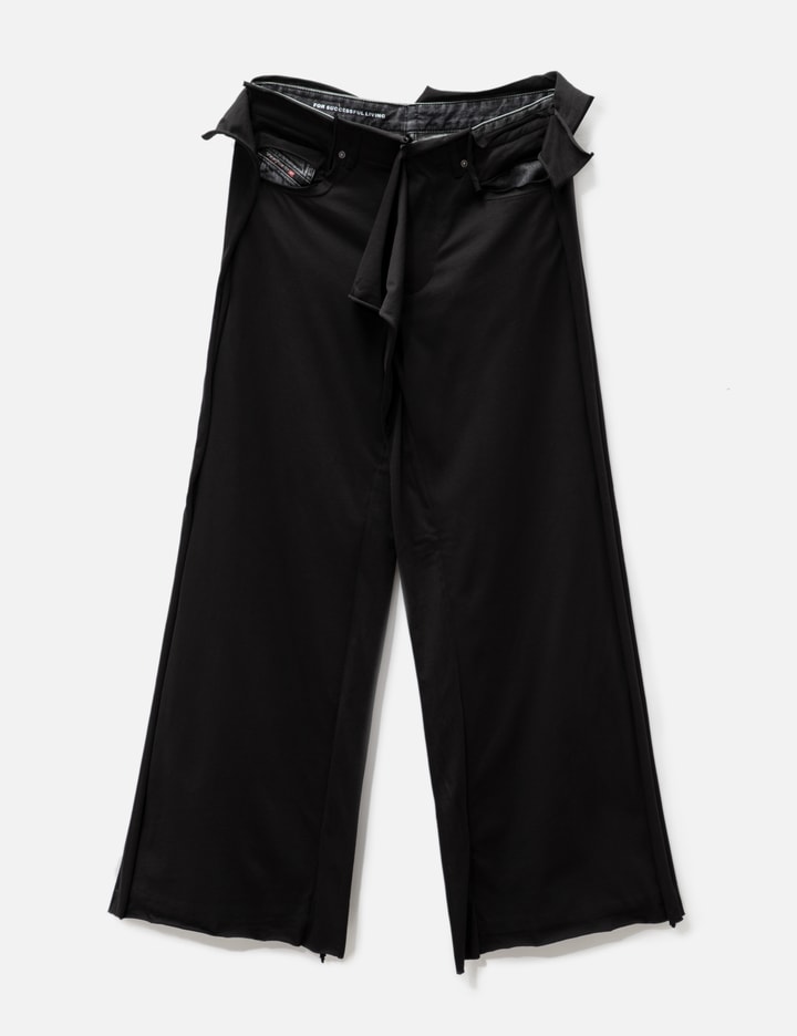 Diesel - D-Rise 0hlab Straight Jeans | HBX - Globally Curated Fashion ...