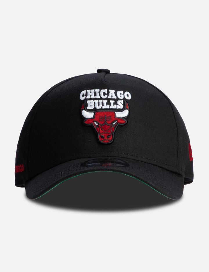 New Era - Chicago Bulls A-Frame 9Forty Cap | HBX