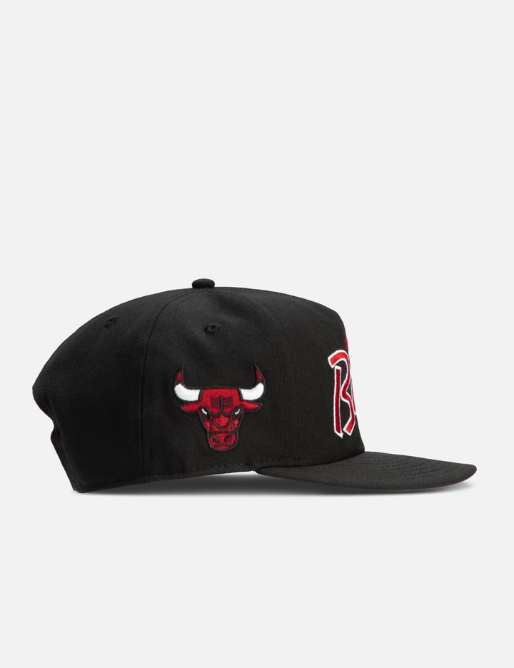 New Era - Golfer NBA Script Chicago Bulls | HBX - Globally Curated ...