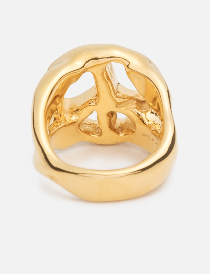AMBUSH® - PEACE RING | HBX