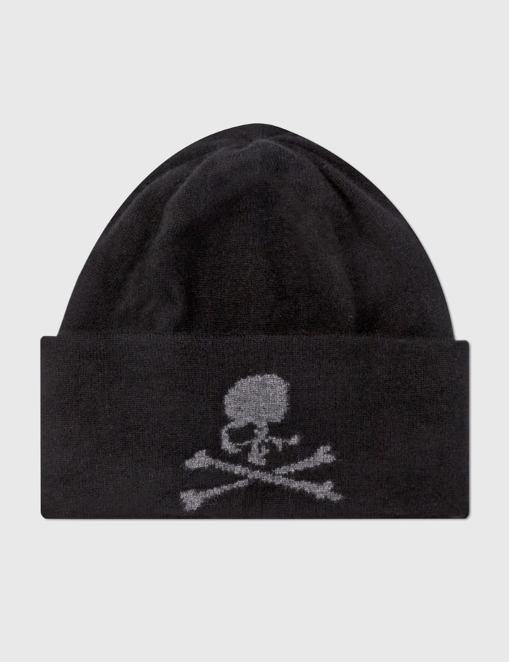 Mastermind World - Skull Logo Beanie | HBX - Globally Curated Fashion ...