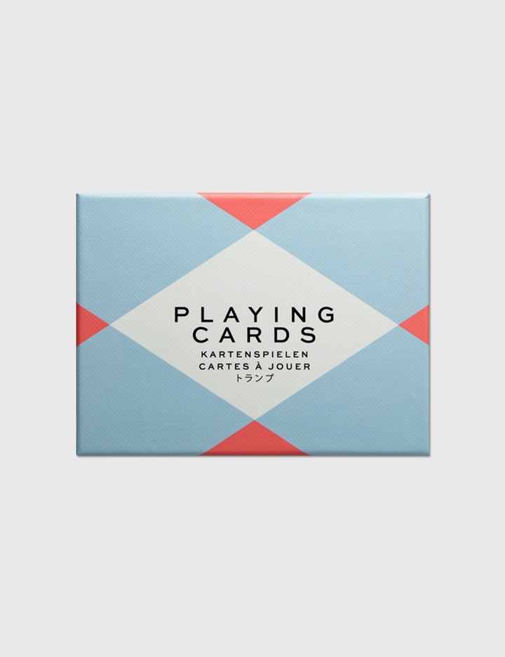 Printworks - New Play - Double Playing Cards | HBX