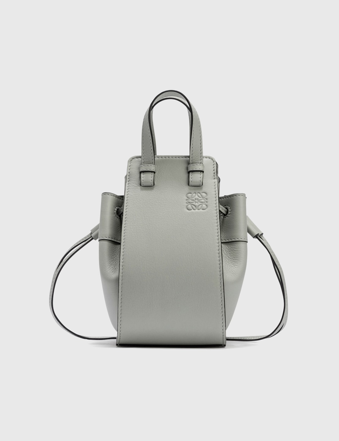Loewe - Mini Hammock Drawstring Bag | HBX - Globally Curated Fashion ...