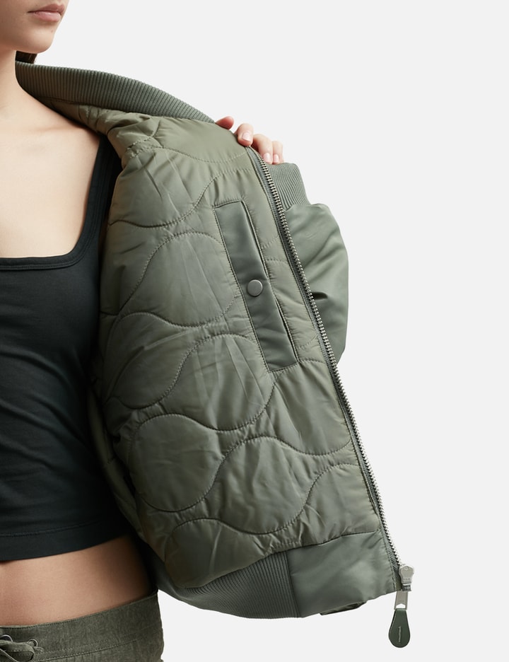 Entire Studios - A-2 Bomber Jacket | HBX