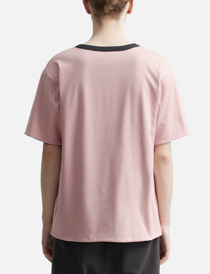 Needles - Reversible T-shirt | HBX - Globally Curated Fashion and ...