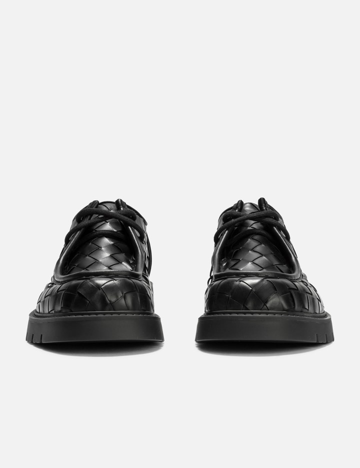 Bottega Veneta - Haddock Lace-Up Shoe | HBX