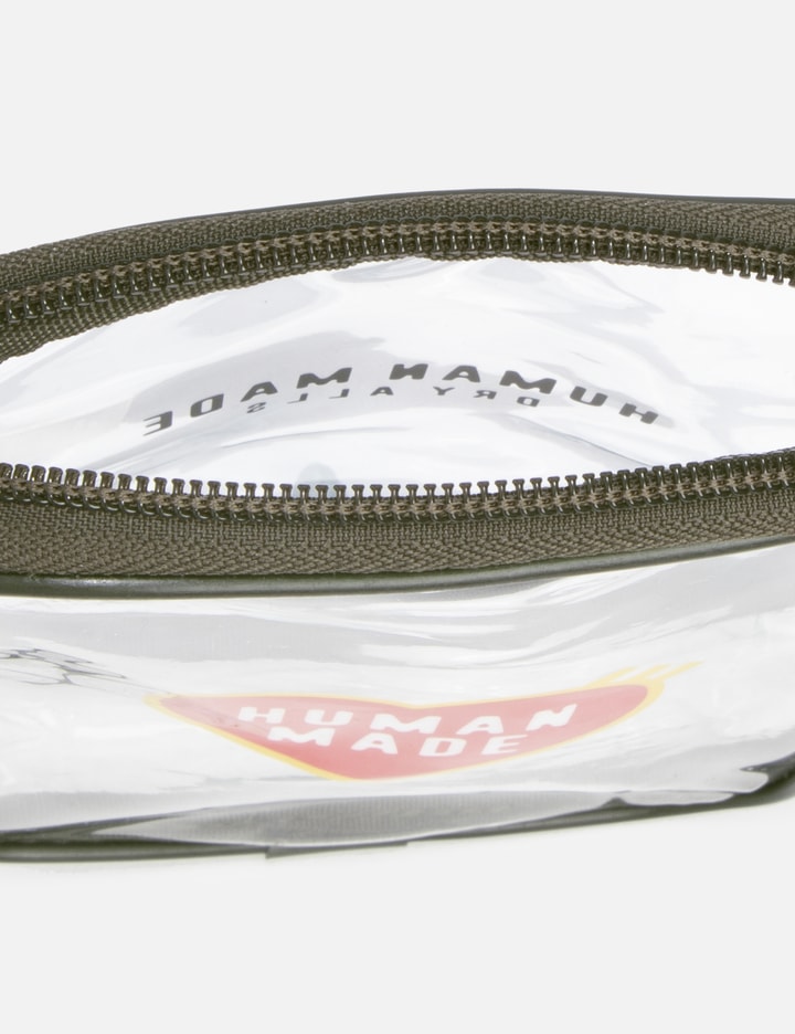 Human Made - PVC POUCH MEDIUM | HBX