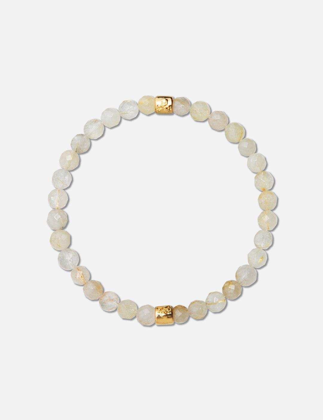 Mastermind World - RUTILE-QUARTS BRACELET | HBX