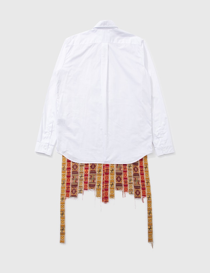 SELF_MADE - Ribbon Shirt | HBX - Globally Curated Fashion and Lifestyle ...