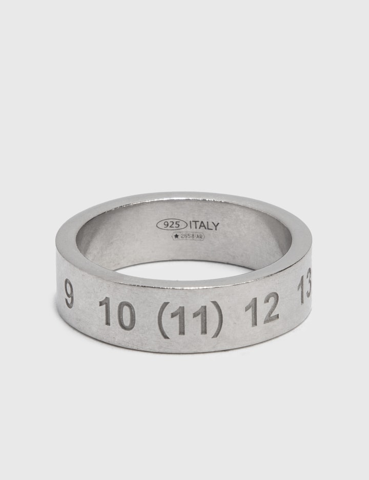 Maison Margiela - NUMBERS RING | HBX - Globally Curated Fashion and ...