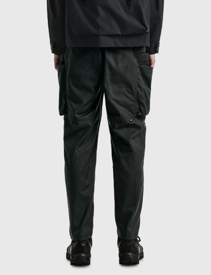OqLiq - Double Layer Pocket Pants | HBX - Globally Curated Fashion and ...