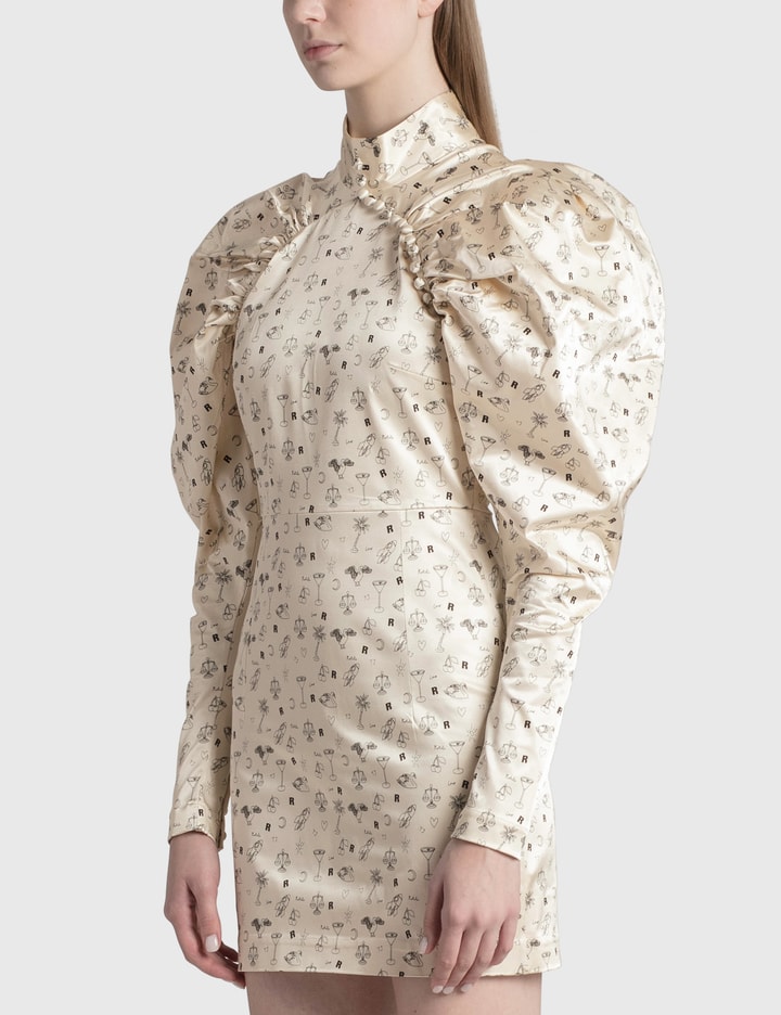 ROTATE Birger Christensen - KIM DRESS | HBX