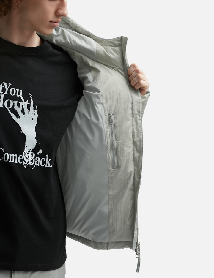 GRAILZ - Reflective Down Jacket | HBX - Globally Curated Fashion and ...