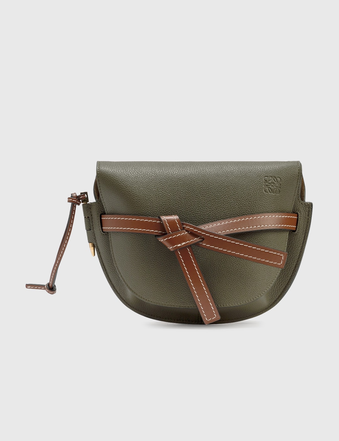 Loewe - Small Gate Bag | HBX - Globally Curated Fashion and Lifestyle ...