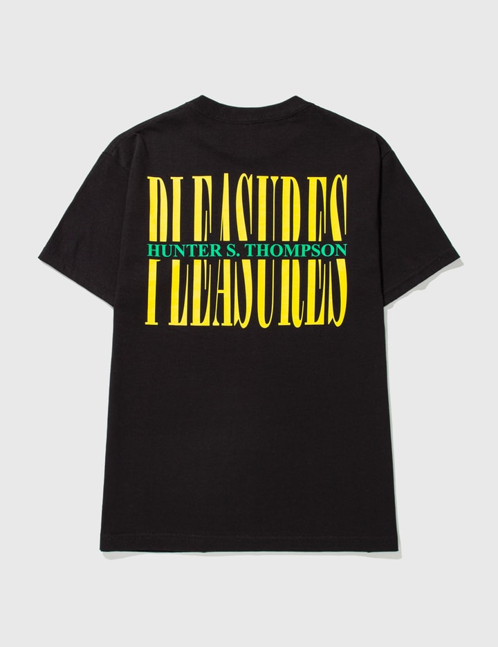 Pleasures - NO SMOKING T-SHIRT | HBX