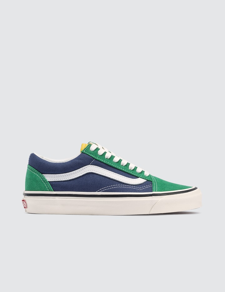 Vans - Old Skool 36 DX | HBX - Globally Curated Fashion and Lifestyle ...