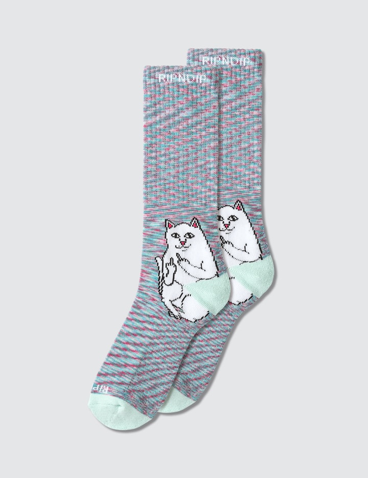 RIPNDIP - Lord Nermal Socks | HBX