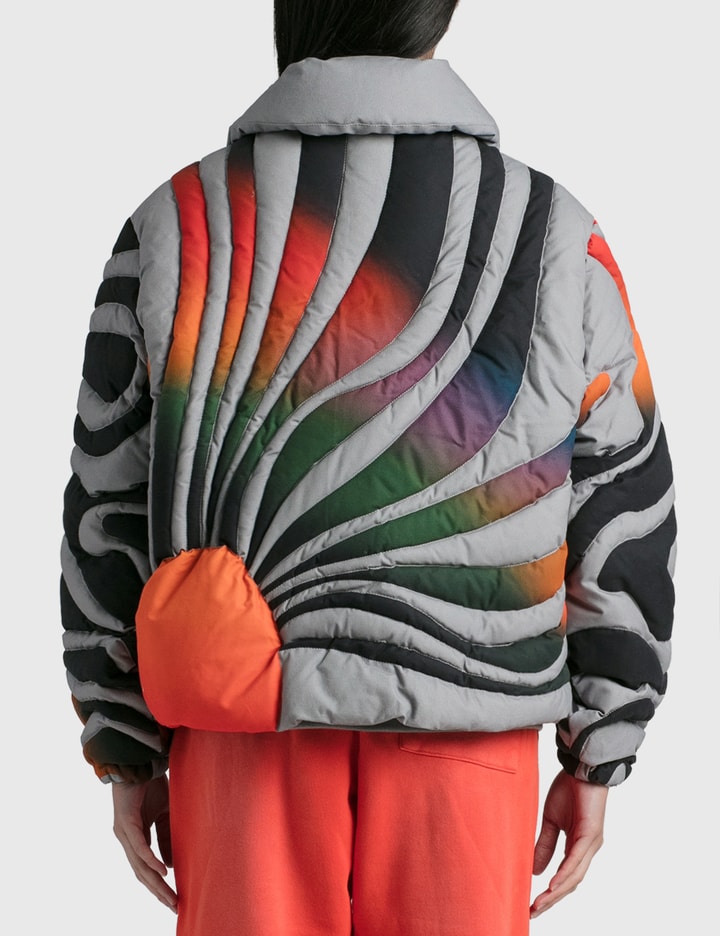 ERL - Sunset Puffer Coat | HBX - Globally Curated Fashion and Lifestyle ...