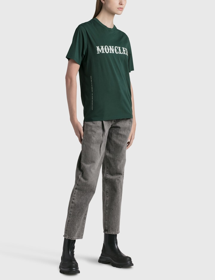 Moncler Genius 7 몽클레르 Frgmt 히로시 후지와라 로고 티셔츠 Hbx 하입비스트가 엄선한 글로벌 패션