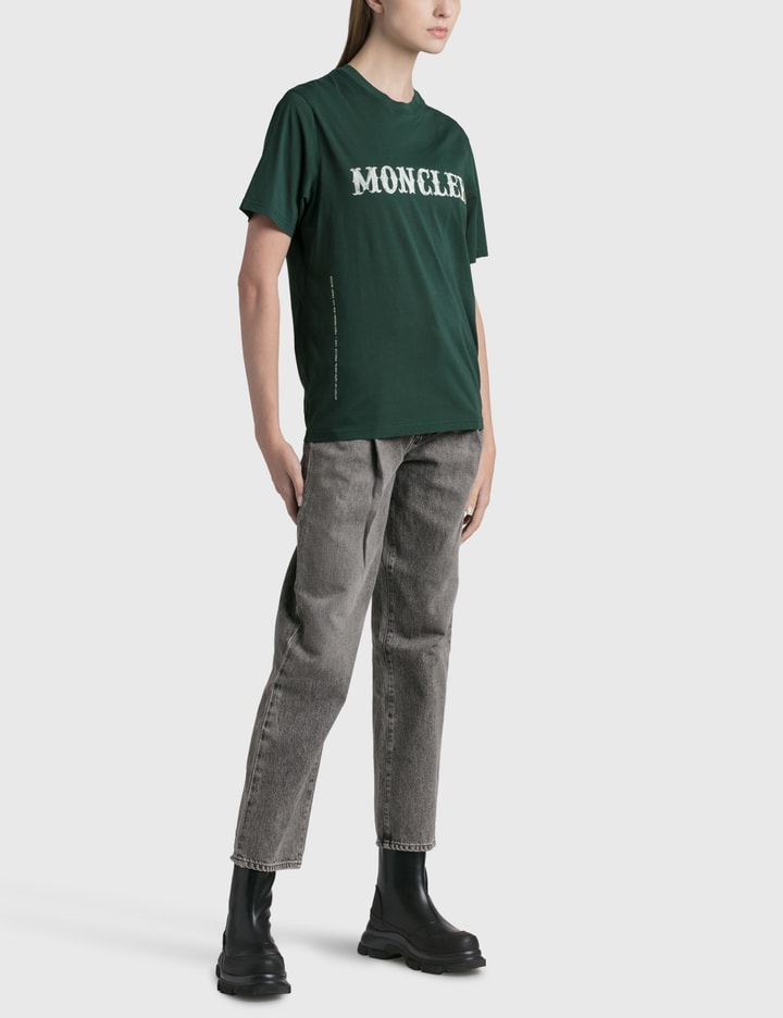 Moncler Genius 7 몽클레르 Frgmt 히로시 후지와라 로고 티셔츠 Hbx 하입비스트가 엄선한 글로벌 패션
