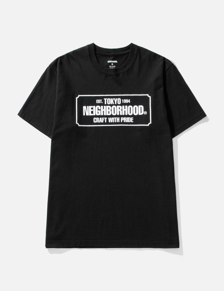 NEIGHBORHOOD - NH T-SHIRT | HBX - Globally Curated Fashion and ...