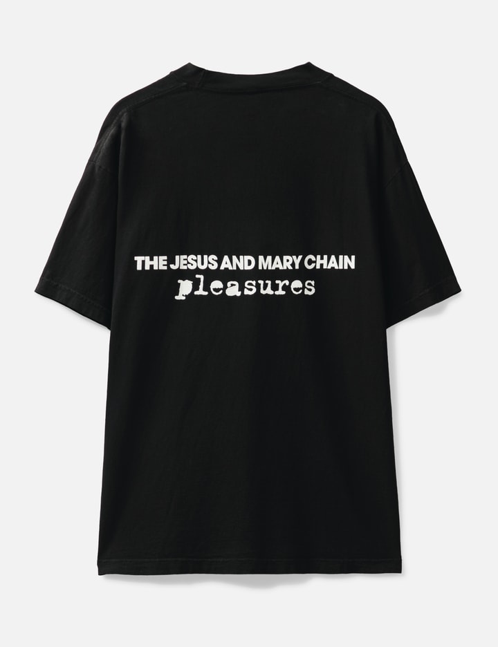 Pleasures - CROSS T-SHIRT | HBX - Globally Curated Fashion and ...