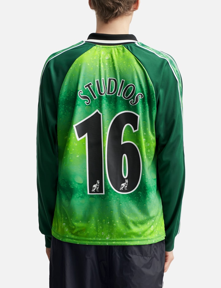 Market Market x Umbro Long Sleeve Keeper Jersey - Co-branded keeper top ...
