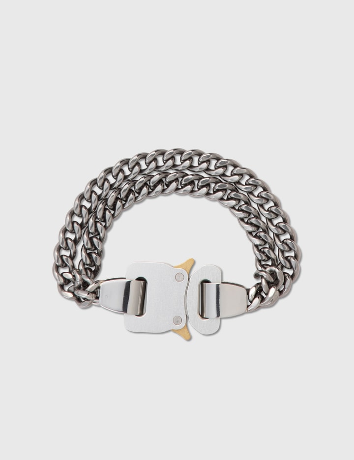 1017 ALYX 9SM - 2x Chain Buckle Bracelet | HBX - Globally Curated ...
