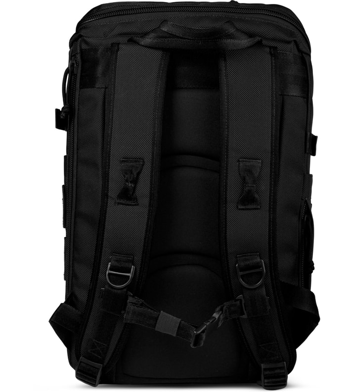 DELTA MILSPEC - Black Recon Pack | HBX