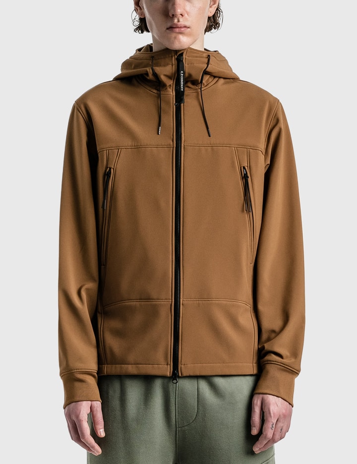 C.P. Company - C.P. SHELL-R GOGGLE JACKET | HBX - Globally Curated Fashion and Lifestyle by ...