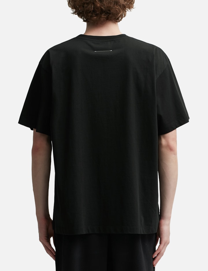 MM6 Maison Margiela - Logo T-shirt | HBX - Globally Curated Fashion and Lifestyle by Hypebeast