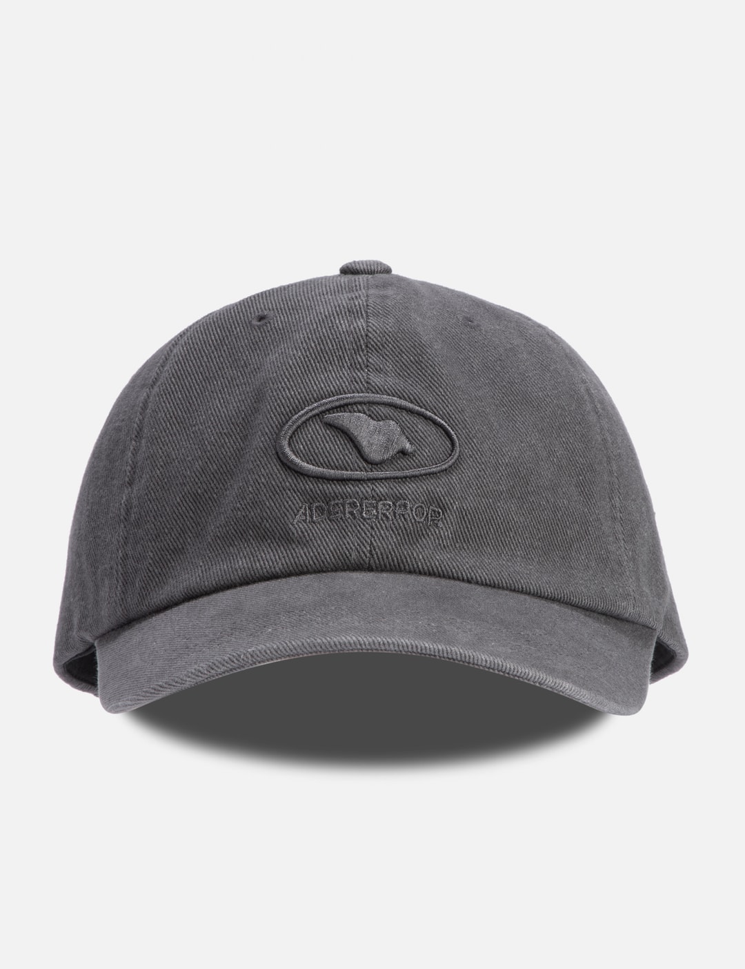Ader Error - LOGO EMBROIDERY CAP | HBX - Globally Curated Fashion and ...