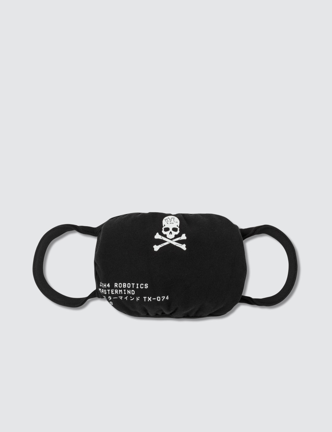 C2H4 - C2H4 x Mastermind Japan Skull Logo Mask | HBX - HYPEBEAST 為您搜羅全球 ...