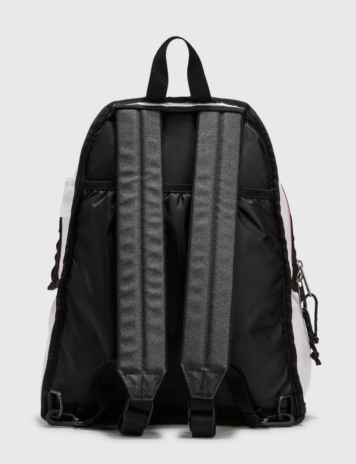 MM6 Maison Margiela - MM6 x Eastpak Reversible Inside-out Backpack ...