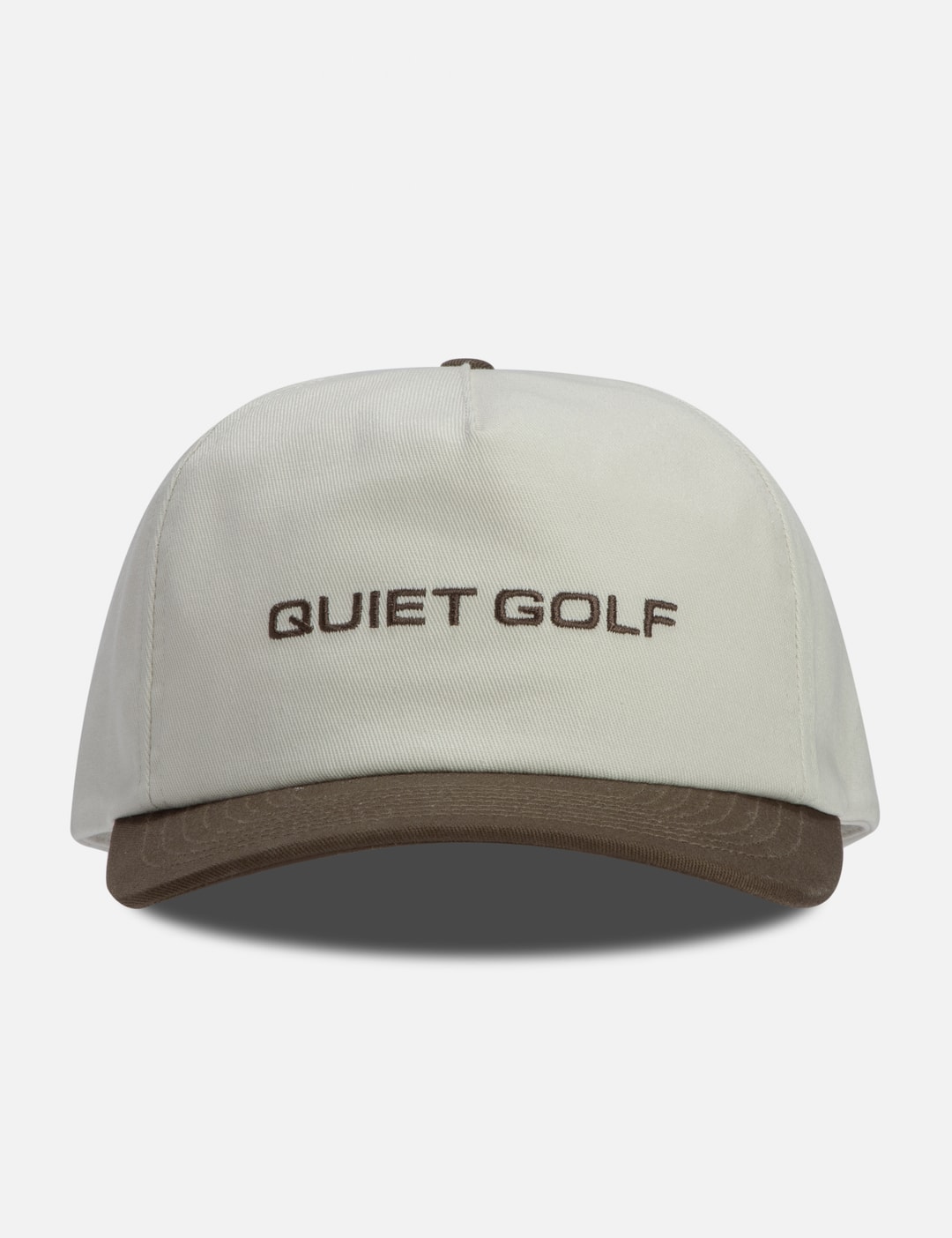 Quiet Golf - QG Sport 5-Panel Hat | HBX