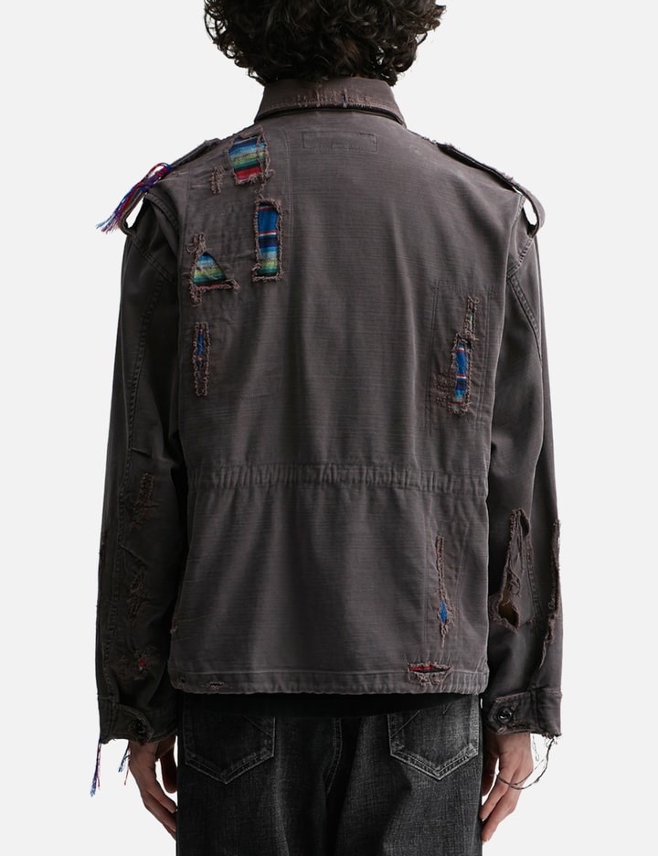 NEIGHBORHOOD - SAVAGE M-51 JACKET | HBX