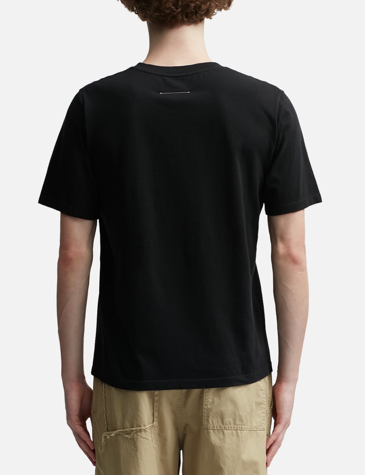 MM6 Maison Margiela - Smudge Logo T-shirt | HBX - HYPEBEAST 為您搜羅全球潮流時尚品牌