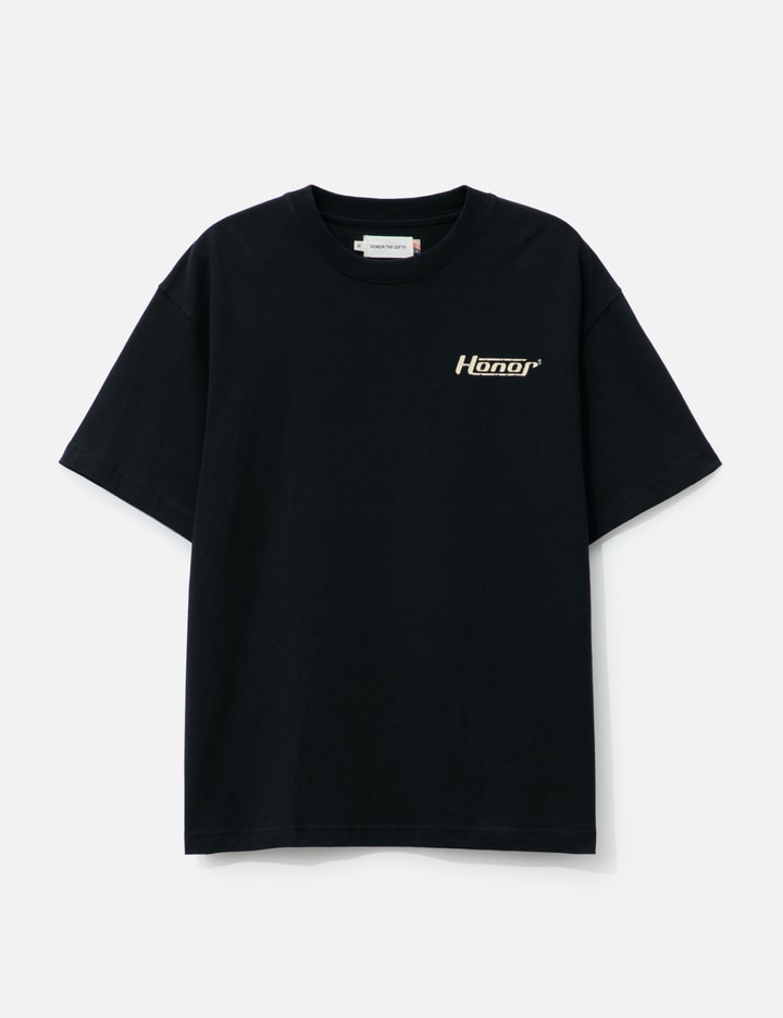 Honor The Gift - Honor Globe Logo T-shirt | HBX