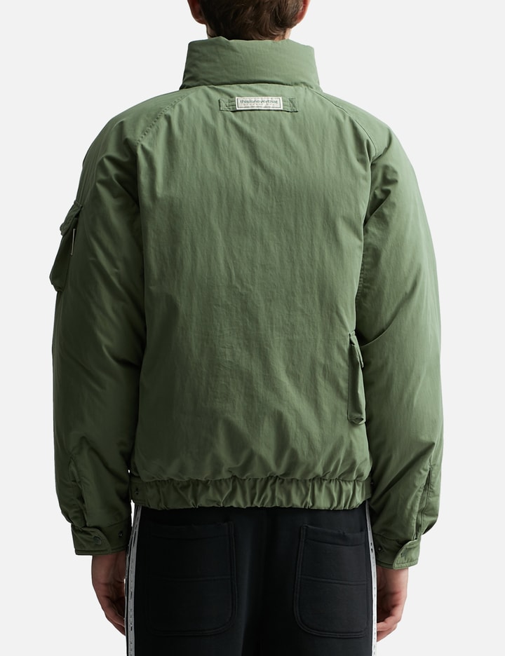 thisisneverthat® - Multi-Pocket Down Jacket | HBX