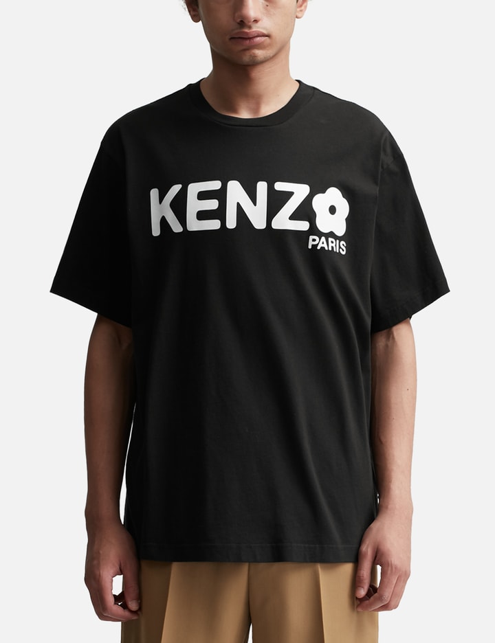 Kenzo - 'Boke Flower 2.0' Oversized T-shirt | HBX - HYPEBEAST 為您搜羅全球潮流時尚品牌