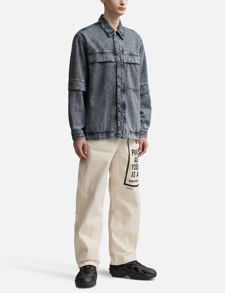 OAMC - SIERRA SHIRT | HBX