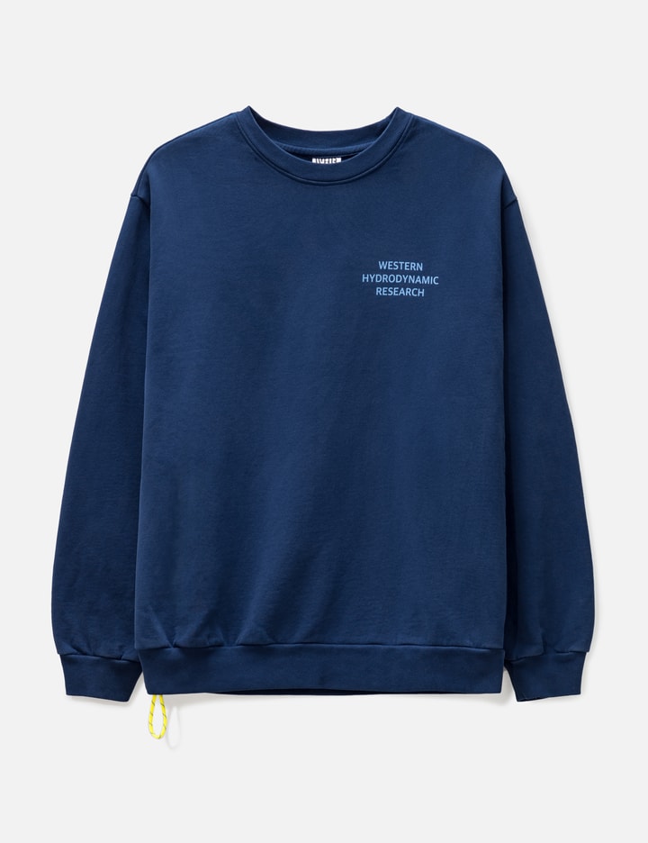 Western Hydrodynamic Research - WORKER FLEECE CREW | HBX - Globally ...