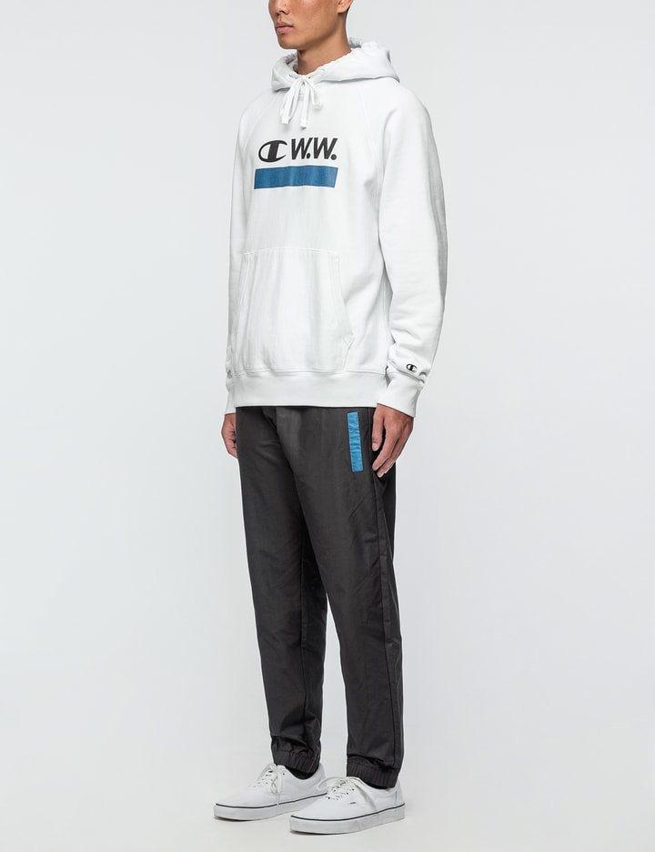 Champion Reverse Weave - Champion X Wood Wood Pants | HBX - Globally ...