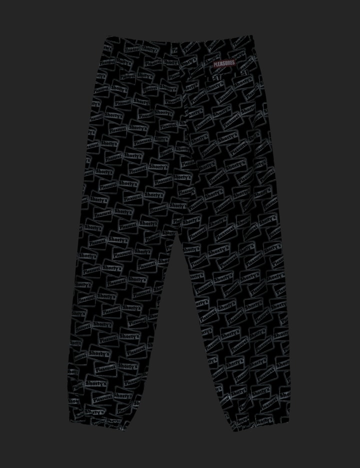 Pleasures - REFLECTIVE TRACK PANTS | HBX