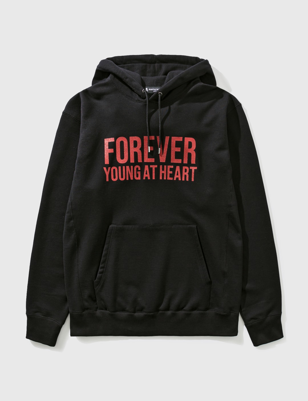 Mastermind Japan - Slogan Hoodie | HBX - Globally Curated Fashion and ...