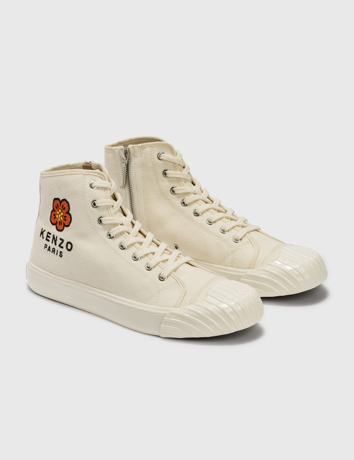 Kenzo - Kenzoschool High-top Trainers | HBX - Globally Curated Fashion ...