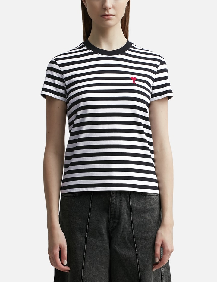 Ami Ami De Coeur T Shirt Hbx Globally Curated Fashion And