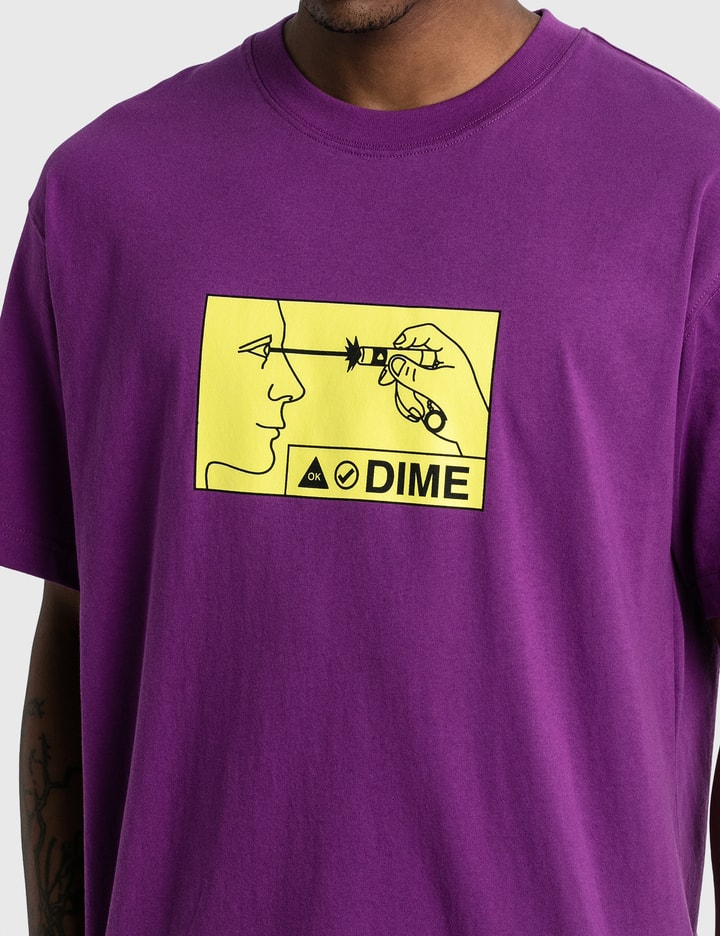 Dime - Vision T-shirt | HBX - Globally Curated Fashion and Lifestyle by ...