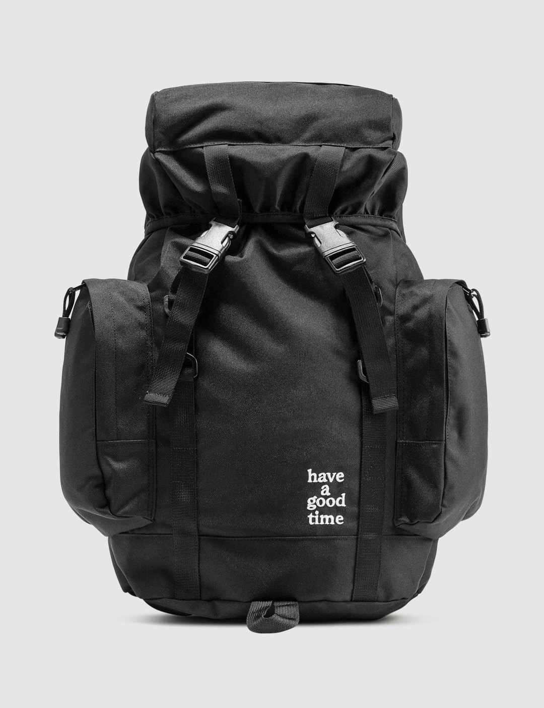 Have A Good Time - Tactical Backpack | HBX - HYPEBEAST 為您搜羅全球潮流時尚品牌